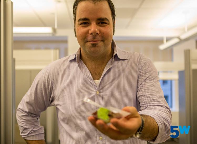 Growing Gourmet: 5W PR's Fancy Food Show Event - 5WPR